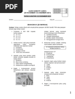Geochemy UKM Past Year Paper | PDF