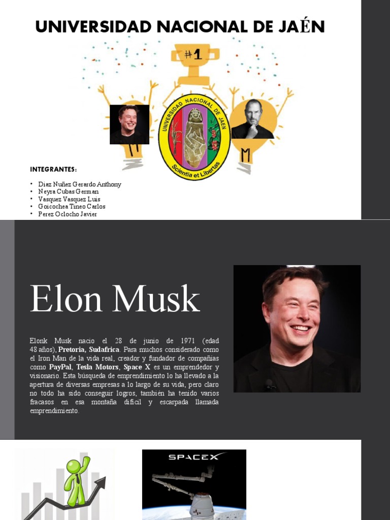 Elon Musk | PDF Elon Musk | PDF