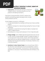 Broiler Production Sba | PDF | Proteins | Broiler