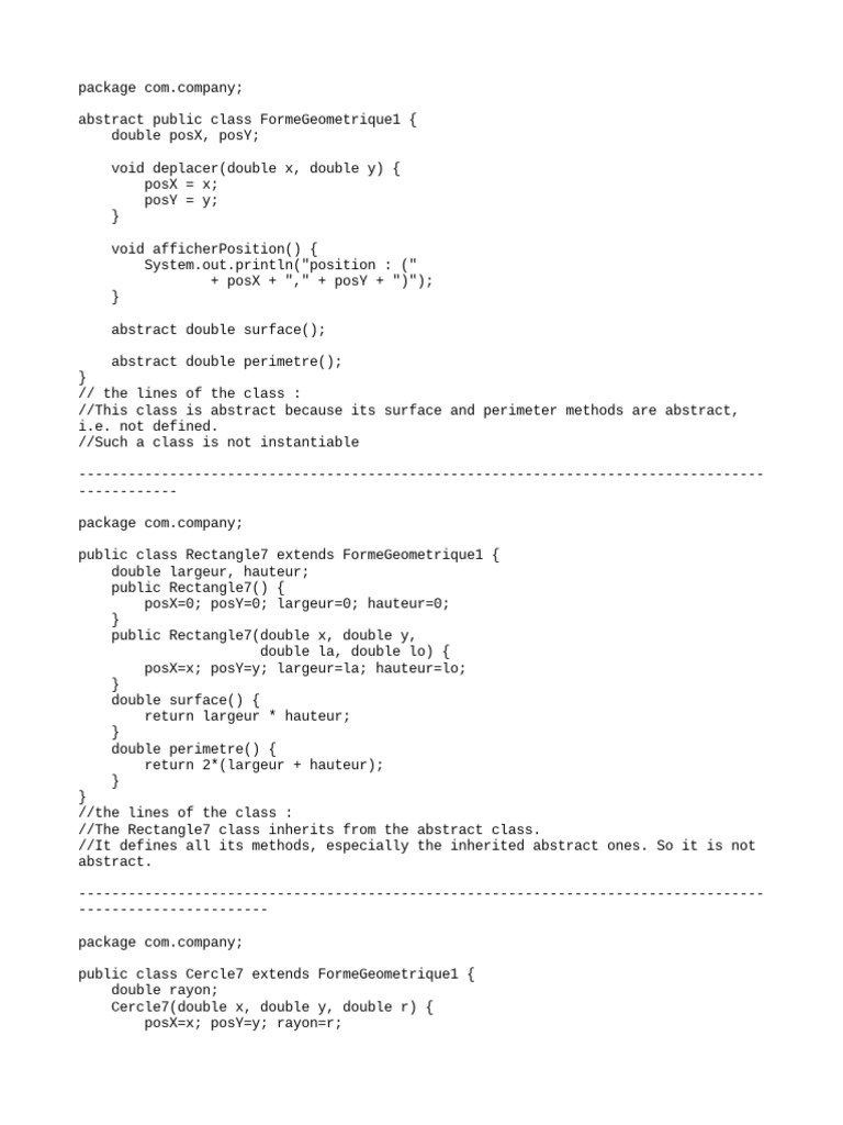 Assignment 6 Java | PDF | Software Engineering | Models Of Computation