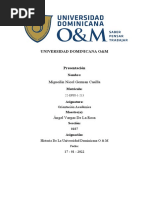 Reglamentos Académicos OYM PDF Prueba (Evaluación) Disciplinas | PDF ...