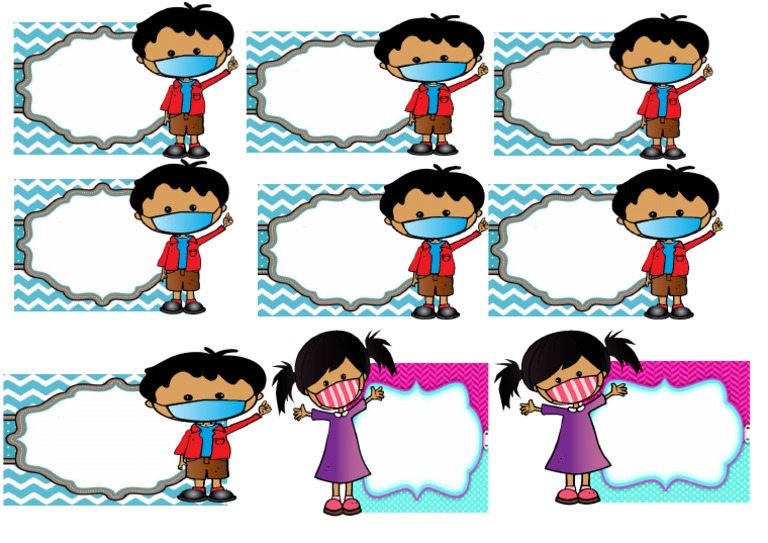 Solaperas Niños | PDF