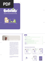Babylac Pro 1,2,3 | PDF | Leche | Alimentos