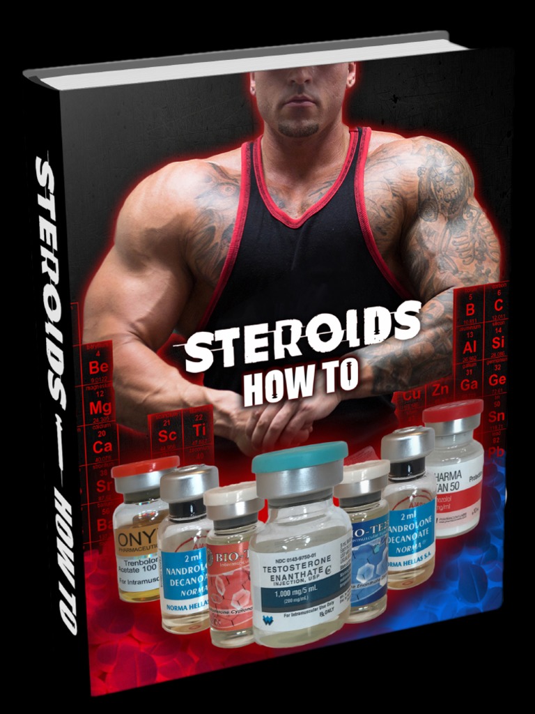 Steroids How To | PDF | Medicine | Medical Treatments