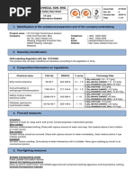 Automotive Diesel Fuel SDS Ampol | PDF | Dangerous Goods | Toxicity