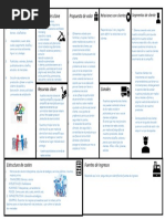 Modelo Canvas de La Empresa Starbucks | PDF | Marketing | Business