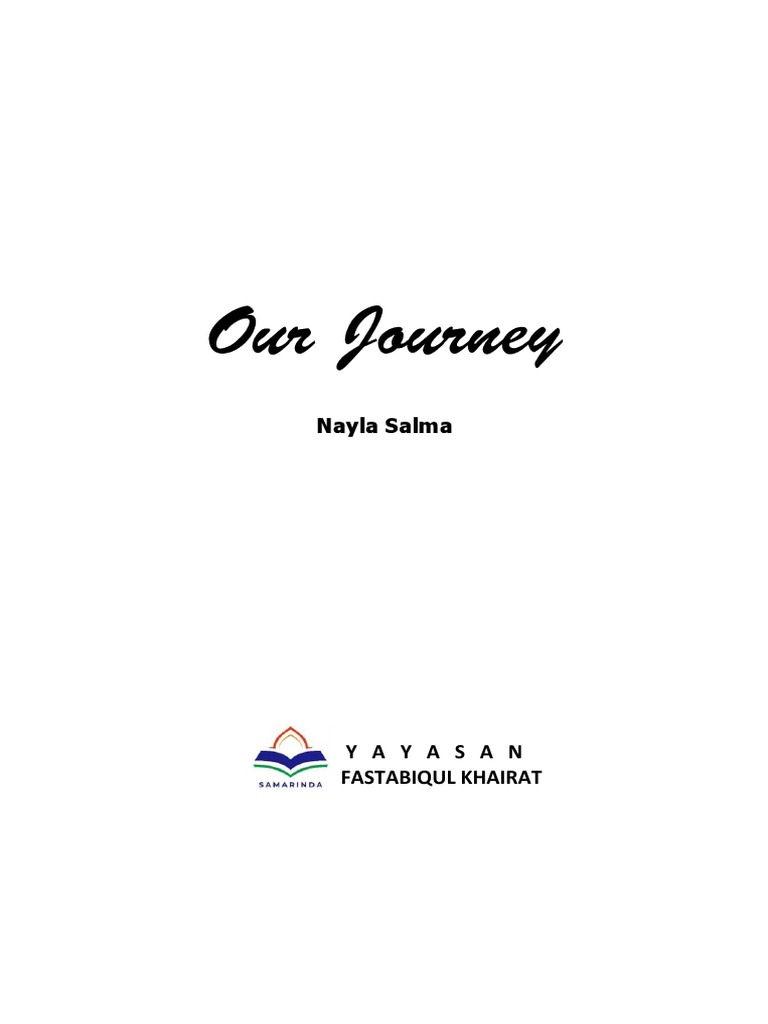 Our Journey | PDF