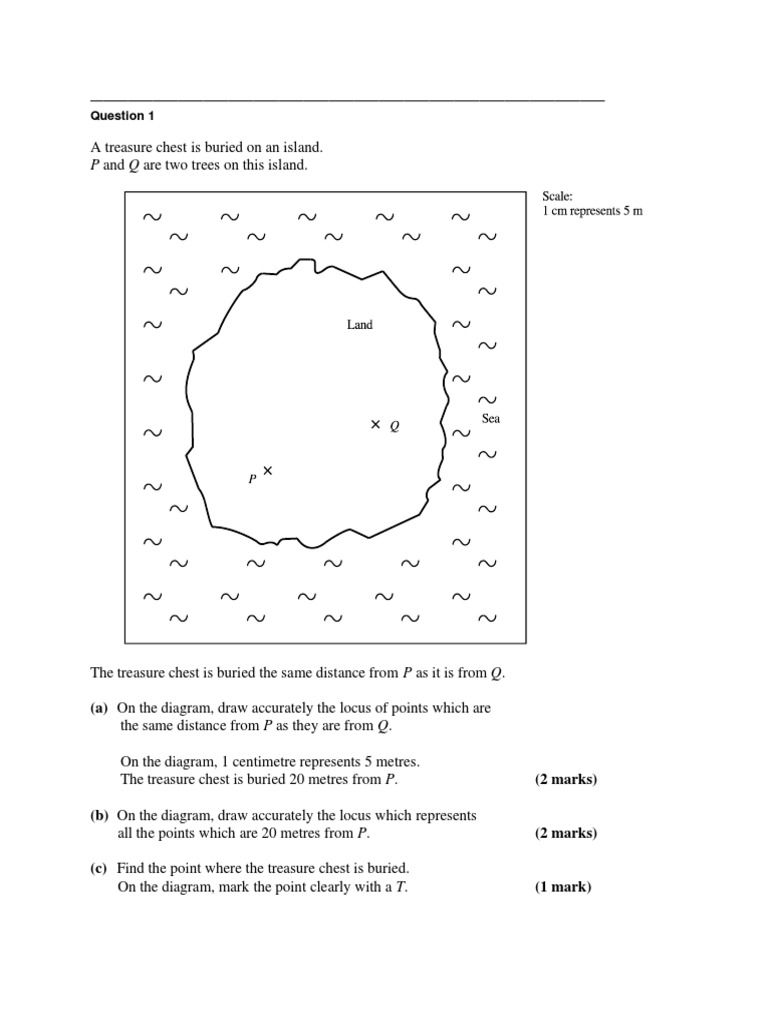 Loci Problems and Solutions | PDF | Elementary Mathematics | Elementary ...