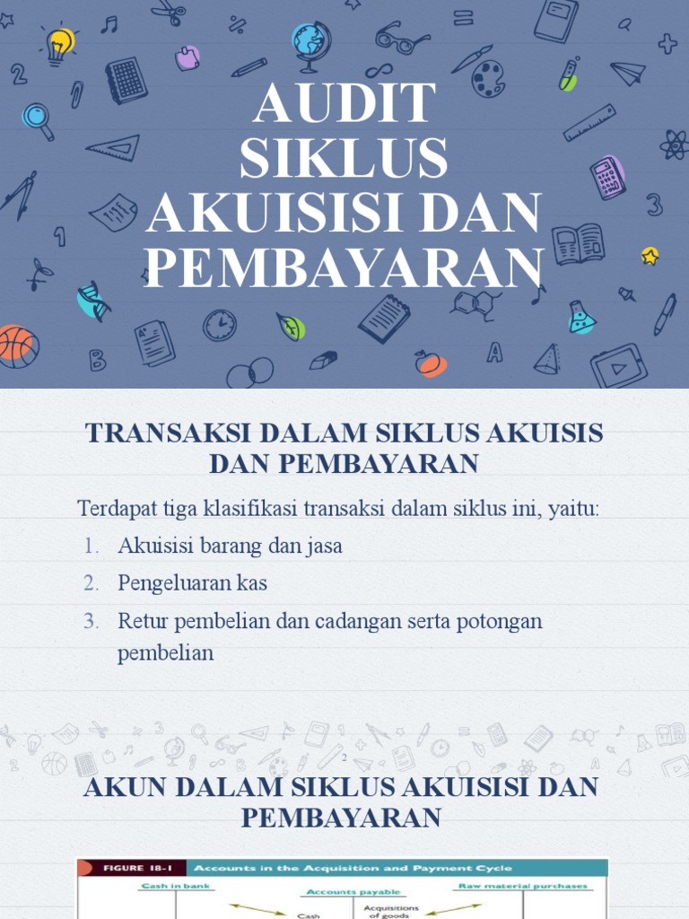 Audit Kelompok 5 | PDF