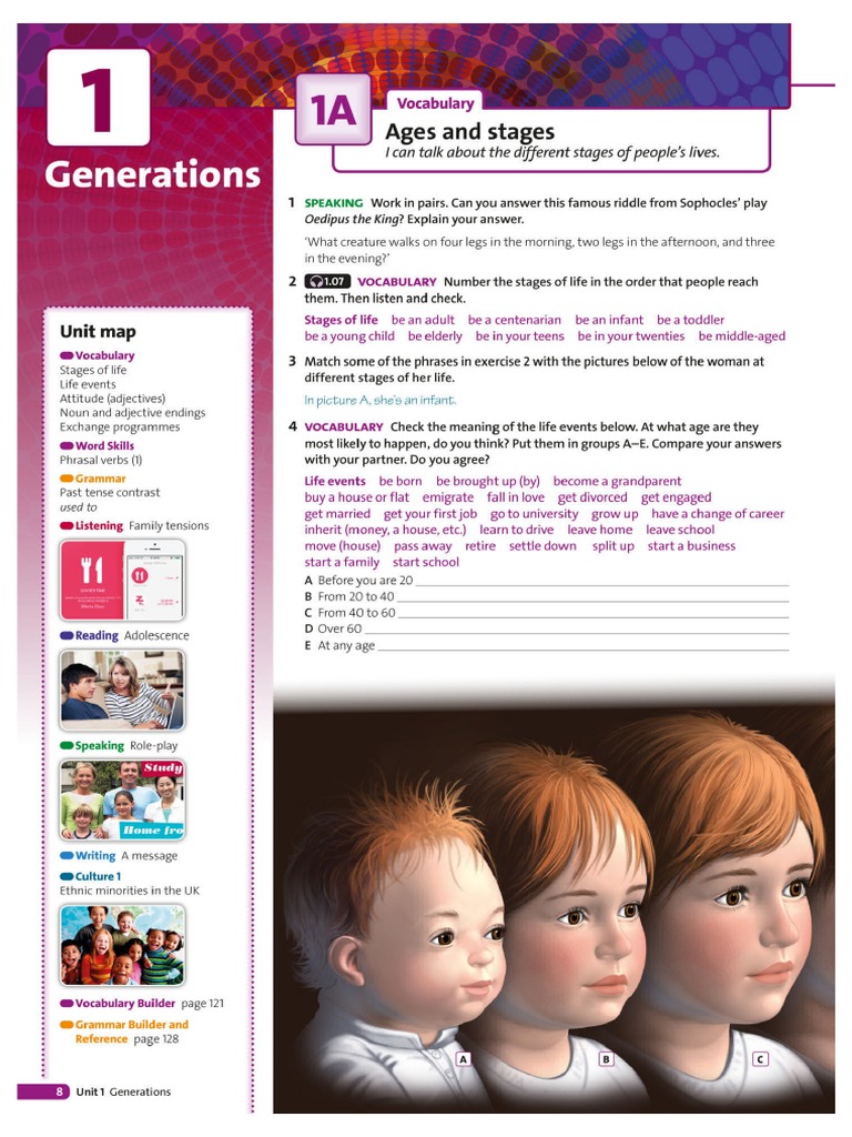 U1.1 Generations | PDF