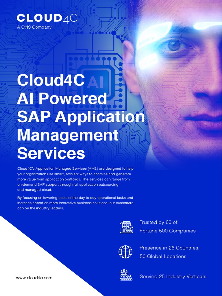 SAP AMS v3 | PDF | Cloud Computing | Password