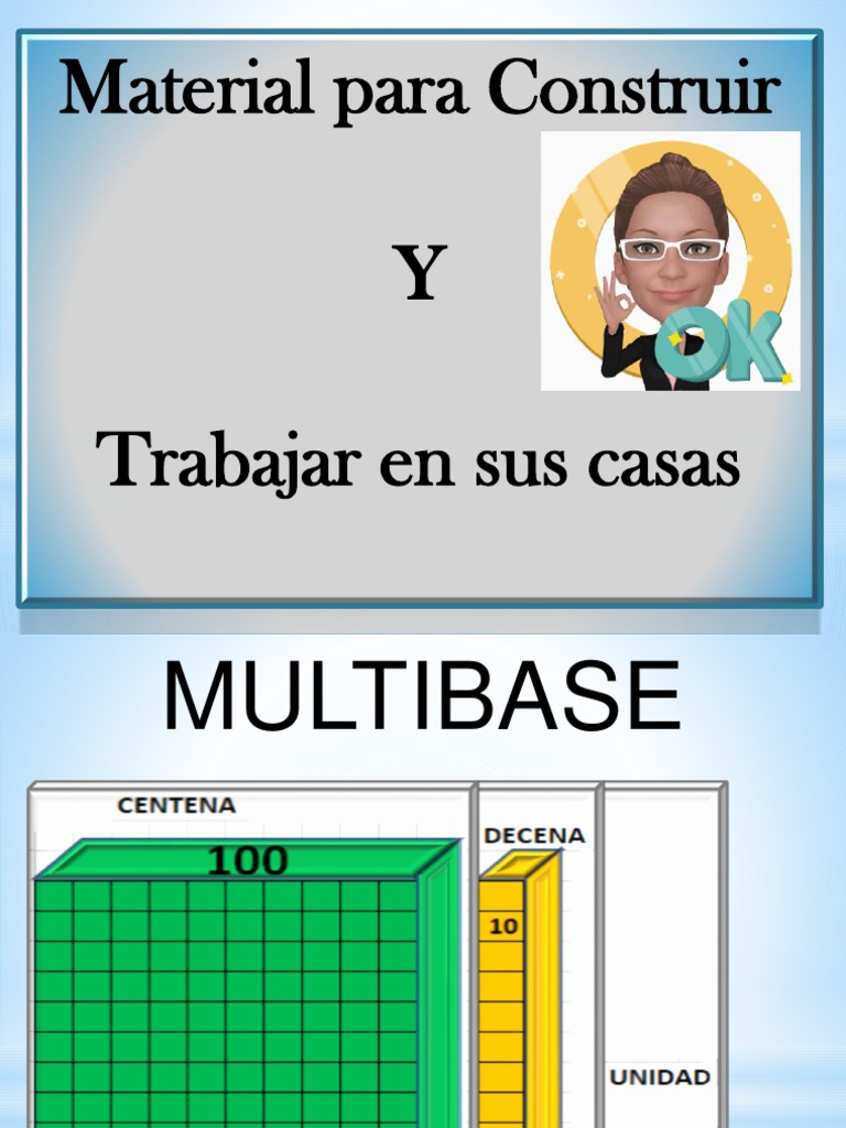 Clase Valor Posicional | PDF | Matemáticas