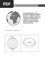 Earth's Rotation and Revolution (Grade 6) - Free Printable Tests and ...
