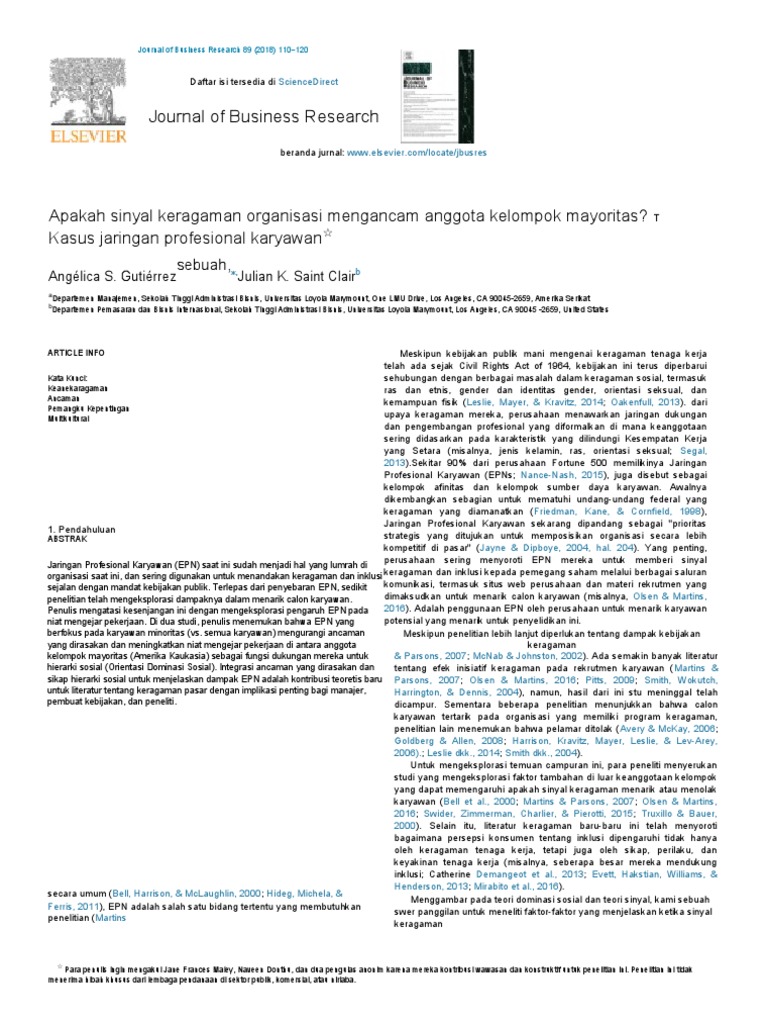 Salinan Terjemahan MSDI | PDF