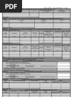 BIR FORM No. 2550-Q | PDF | Value Added Tax | Taxes
