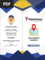 iCare Plan Benefits Overview | PDF | Hospital | Angiography