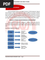 Sullivan Stages of Development | PDF | Intimate Relationships | Adolescence
