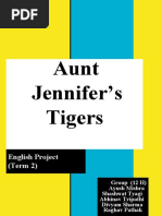 Class 12 English Project 2024 2025 | PDF