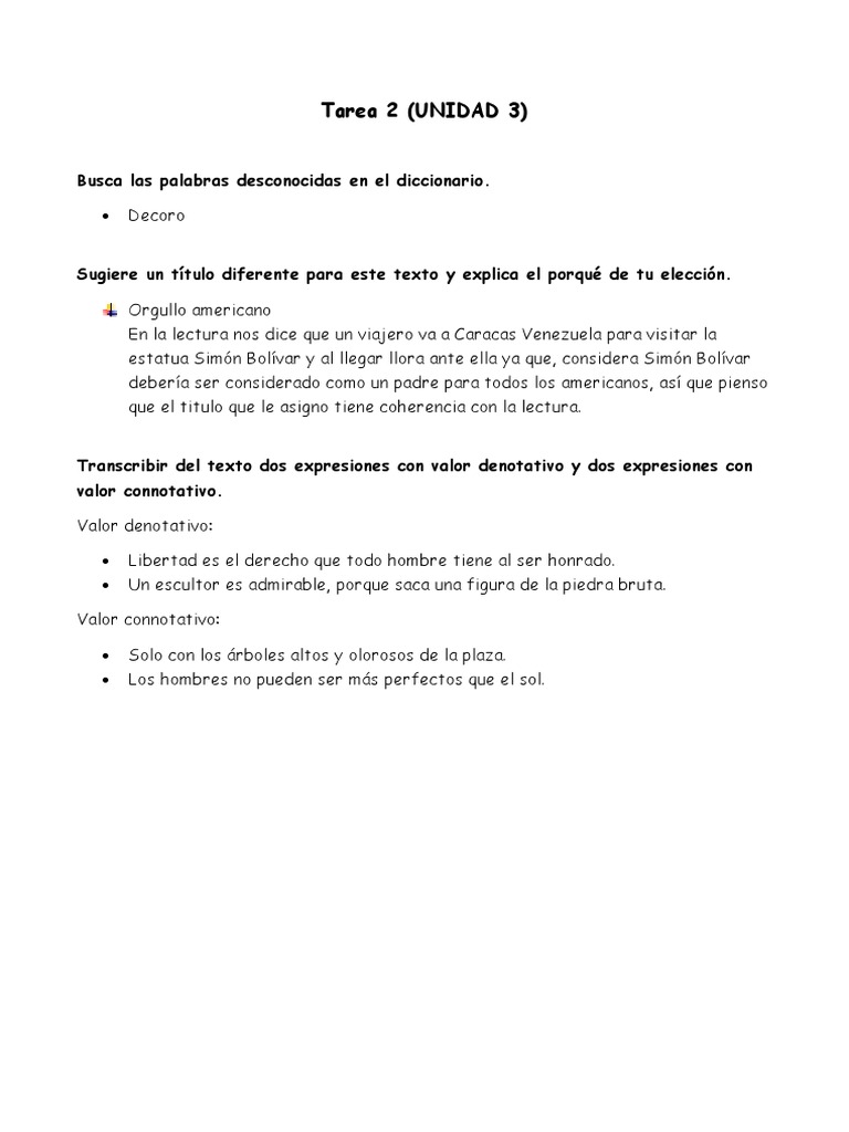 Tarea 2 U3 | PDF