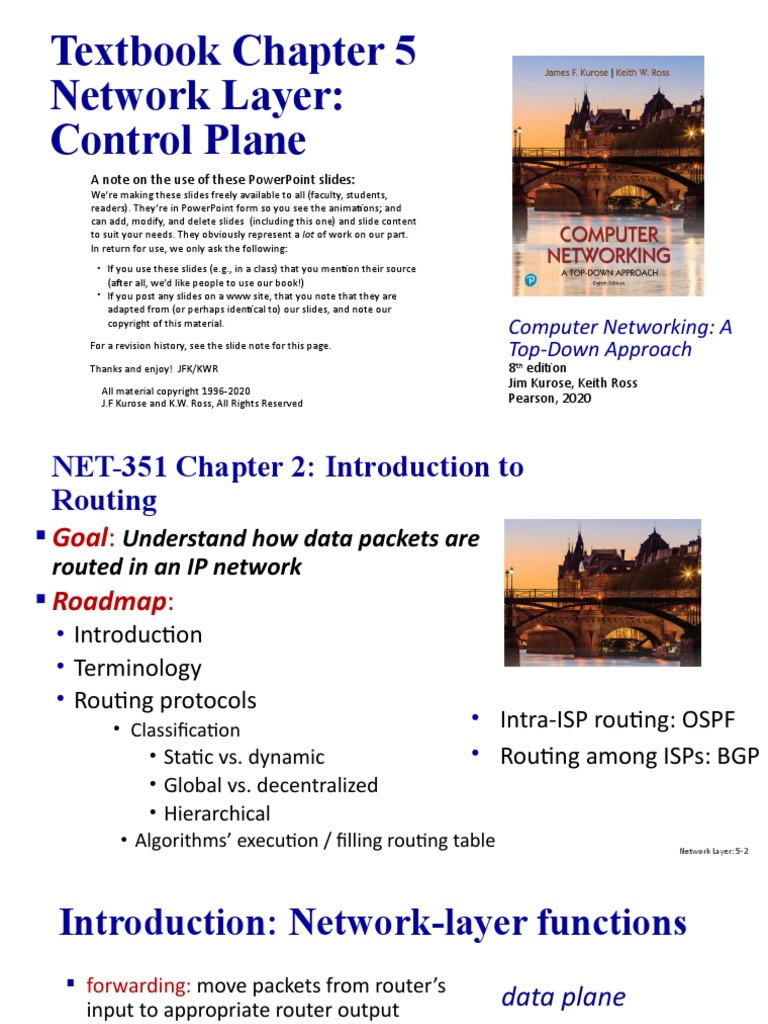 Chapter 2 - Introduction To Routing - Part 2 | PDF | Routing | Computer Network