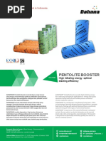 Ammonium Nitrate Porous Prill | PDF | Chemical Substances | Physical Sciences