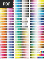 Print Color Test Page Cmyk 1 | PDF