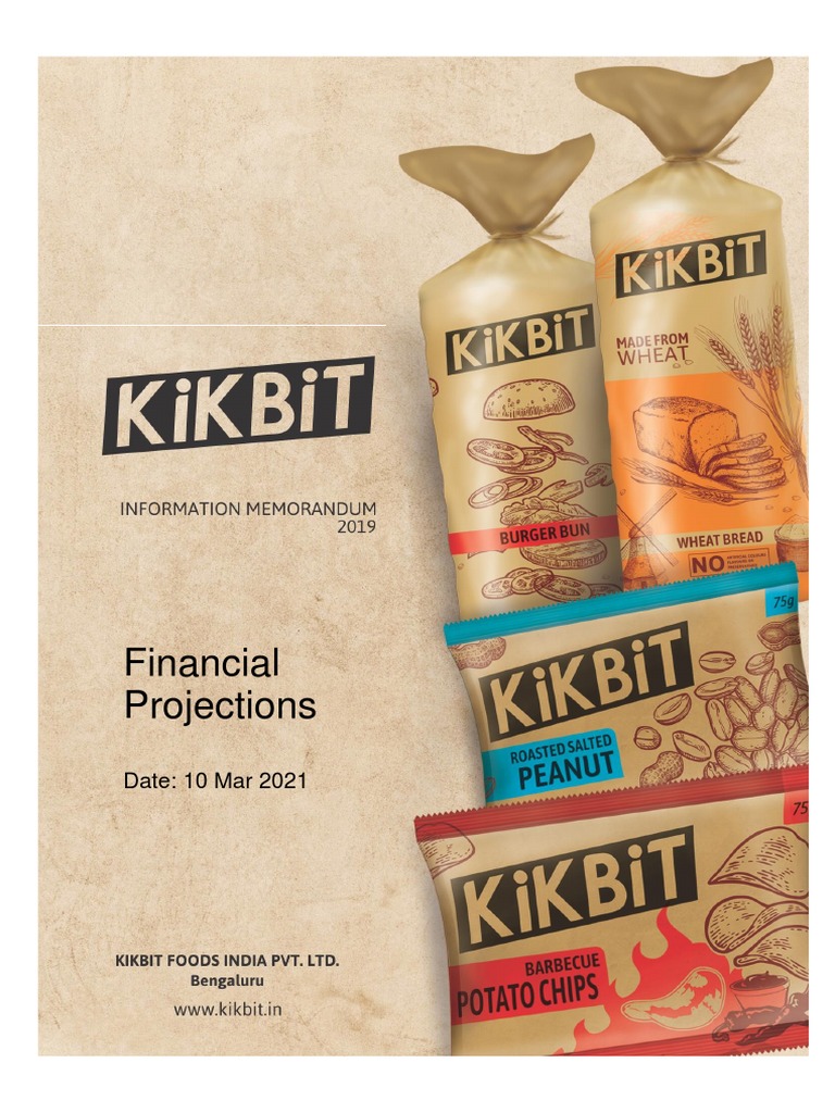 Investor Opportunities in KiKBiT | PDF | Net Income | Investing