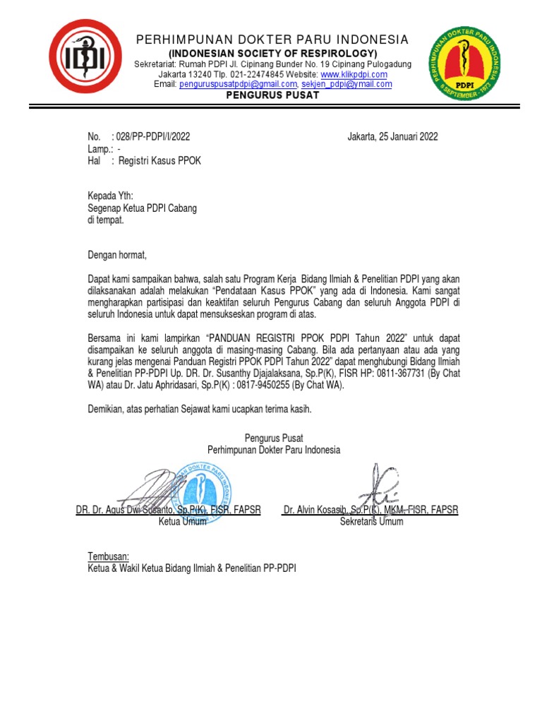 028-Registri Ppok Pdpi | PDF
