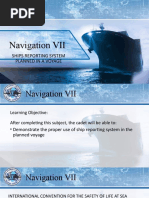 SOLAS Chapter V - Regulation 34 | PDF | Navigation | Ships