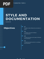 A Software Design Specification Template | PDF | Component Based ...