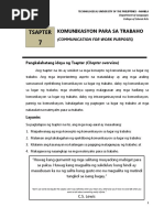 Tagalog Accounting | PDF