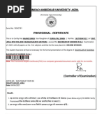 Pseb Duplicate Certificate Form PDF | PDF