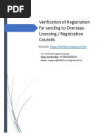 NMC Reflective Discussion Form Template | PDF