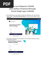 SKEMA RAJA - Buku Panduan | PDF