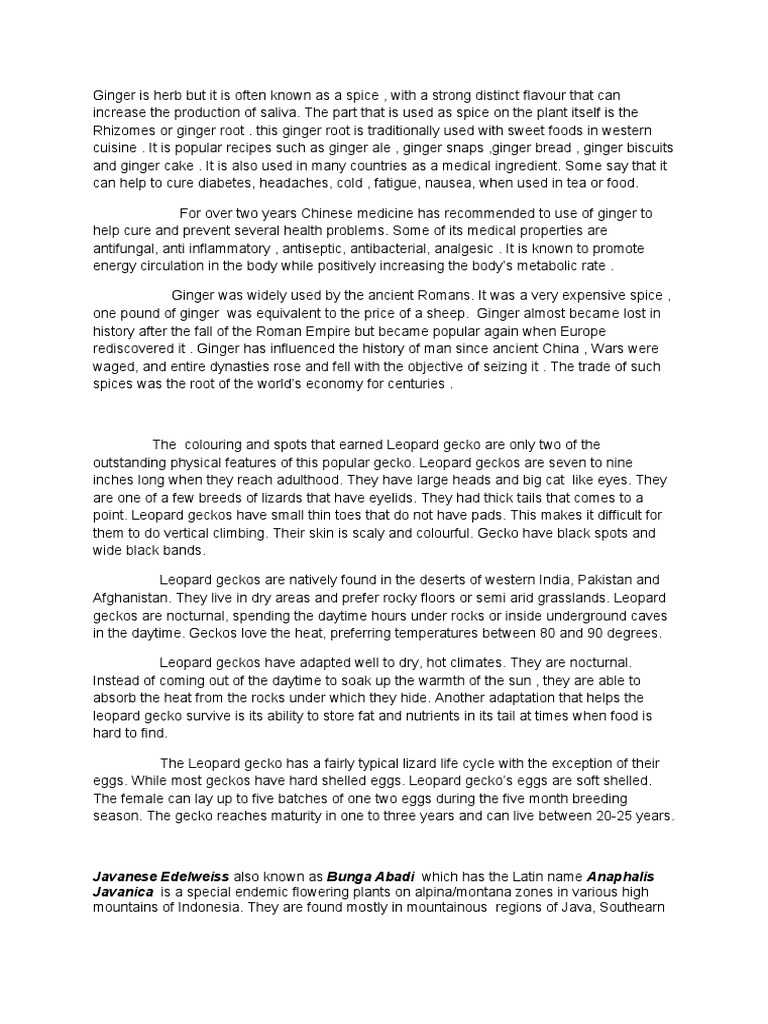 Factual Report Flora and Fauna | PDF | Rhinoceros | Eagle