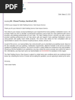 Duco Paint Application Process Guide | PDF | Home & Garden