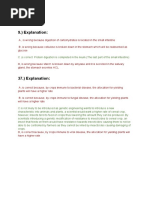A LEVEL Crop Science Mcqs 6049-1 | PDF | Plant Hormone | Photosynthesis