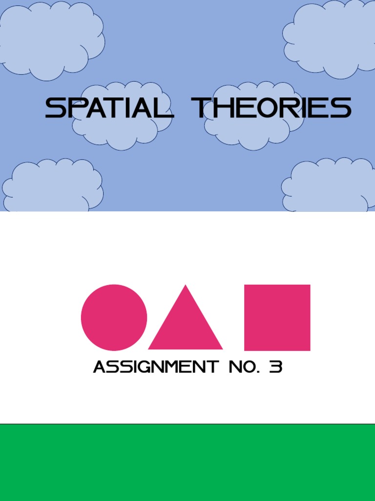 Spatial Theory | PDF | Length | Door