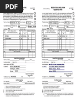 Railway Reservation Form | PDF | Passenger Rail Transport | Public ...