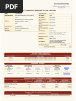 National Pension Scheme (NPS) Receipt | PDF