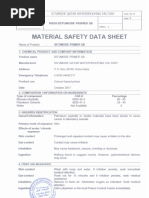 Spray Paint MSDS | PDF