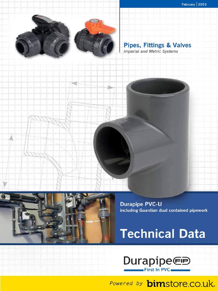 Durapipe PVC UserGuide-v1 | PDF