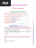 Bank Job Exam Syllabus 2025 | PDF