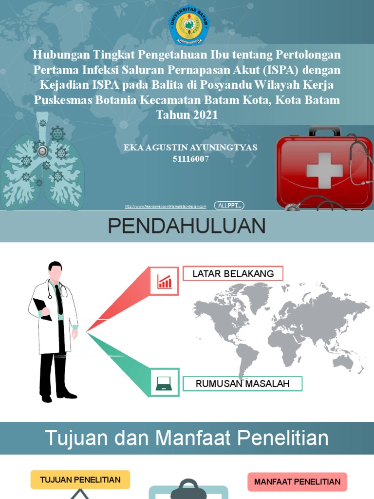 Sidang Proposal Eka | PDF