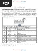 Jeep 1995 YJ FSM Wiring Diagrams | PDF | Relay | Anti Lock Braking System