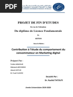 200 Sujets PFE Économie et Gestion | PDF | Maroc | Banques