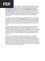History of APA Style and Its Evolution | PDF | Apa Style | Psychology