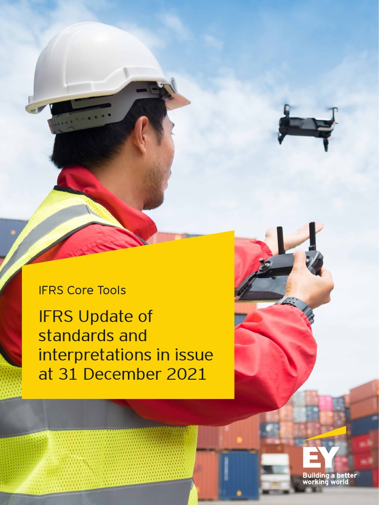 Ey Ctools Ifrs Update December 2021 | PDF | International Financial ...