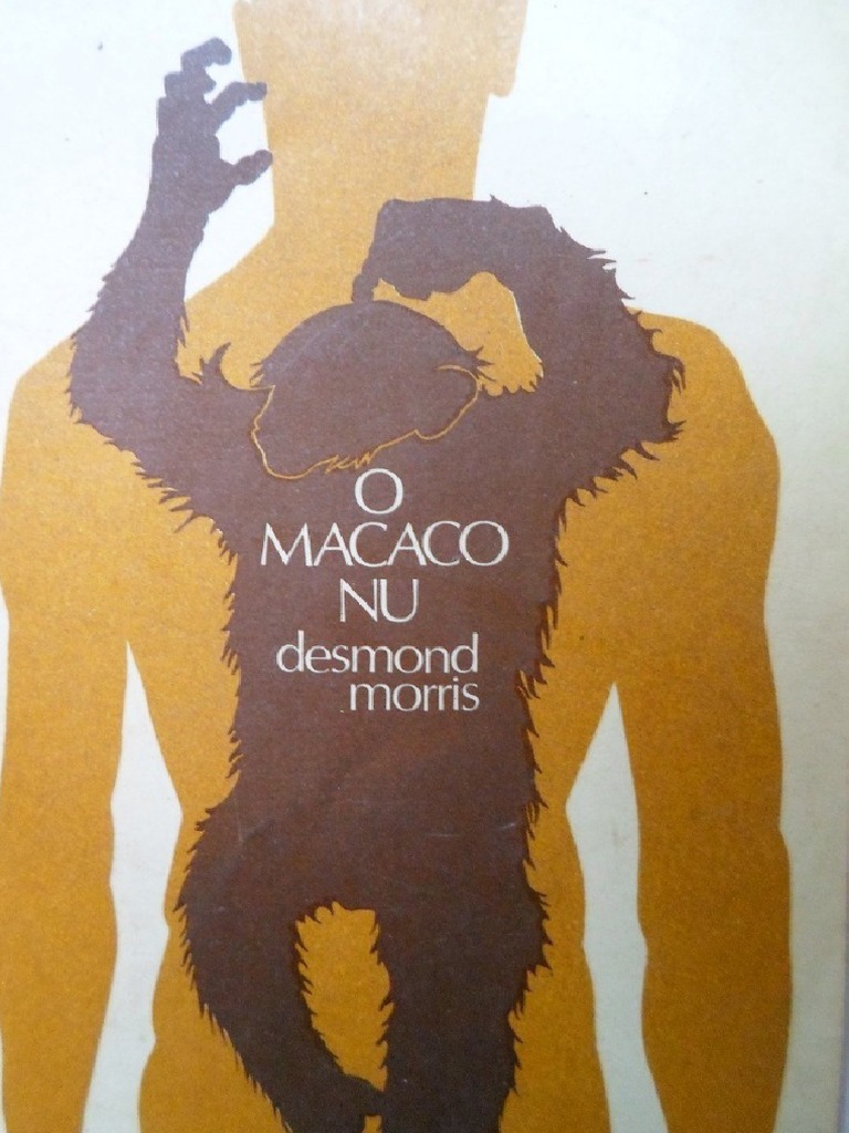 Desmond Morris - O Macaco Nú | PDF | Cães | Espécies