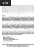 Nebosh Quick Reference Guide To Risk Profiling-2023 | PDF